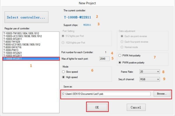 How to Use LEDEdit 2014 Software: Complete Tutorial