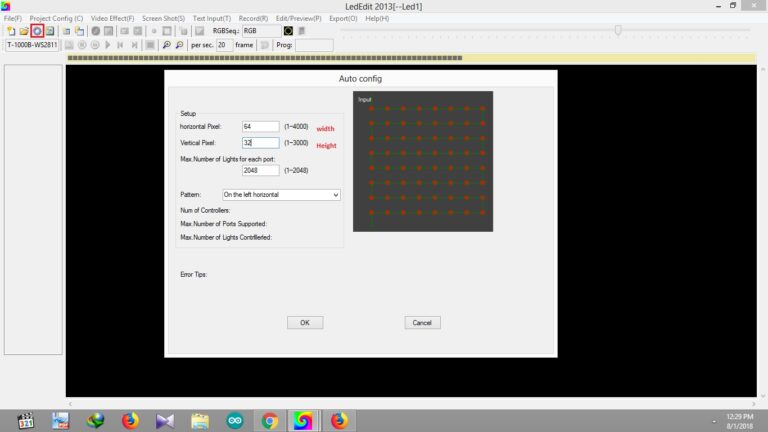 How to Use LEDEdit 2014 Software: Complete Tutorial