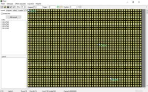 How to use LEDEdit-K Software with Online Controller